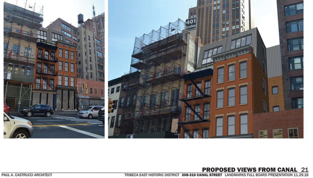 Former Pearl Paint Building’s Redevelopment Stalled at Landmarks - New ...