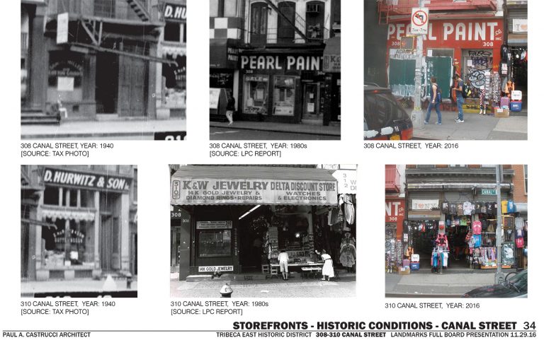 Former Pearl Paint Building’s Redevelopment Stalled at Landmarks - New ...