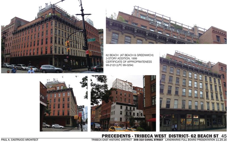 Former Pearl Paint Building’s Redevelopment Stalled at Landmarks - New ...