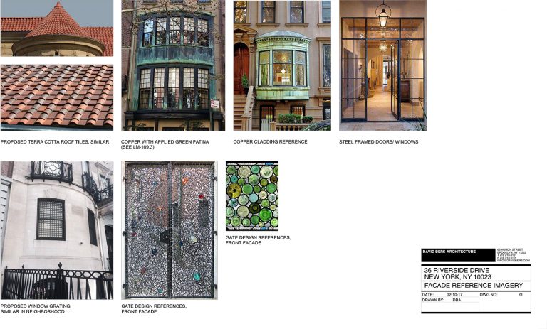 Changes Needed for Landmarks Approval of Single-Family Conversion at 36 ...