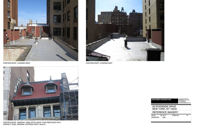 Changes Needed for Landmarks Approval of Single-Family Conversion at 36 ...