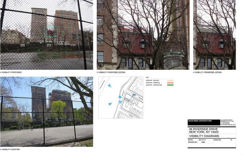 Changes Needed for Landmarks Approval of Single-Family Conversion at 36 ...