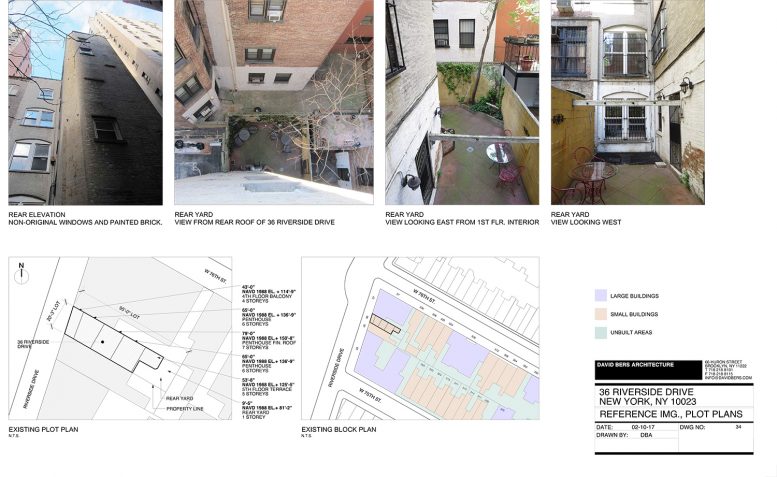Changes Needed for Landmarks Approval of Single-Family Conversion at 36 ...