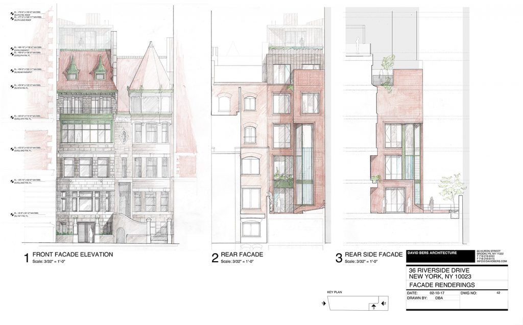 Changes Needed for Landmarks Approval of Single-Family Conversion at 36 ...