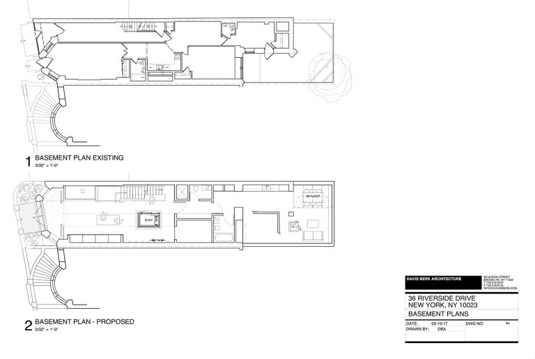 Changes Needed for Landmarks Approval of Single-Family Conversion at 36 ...