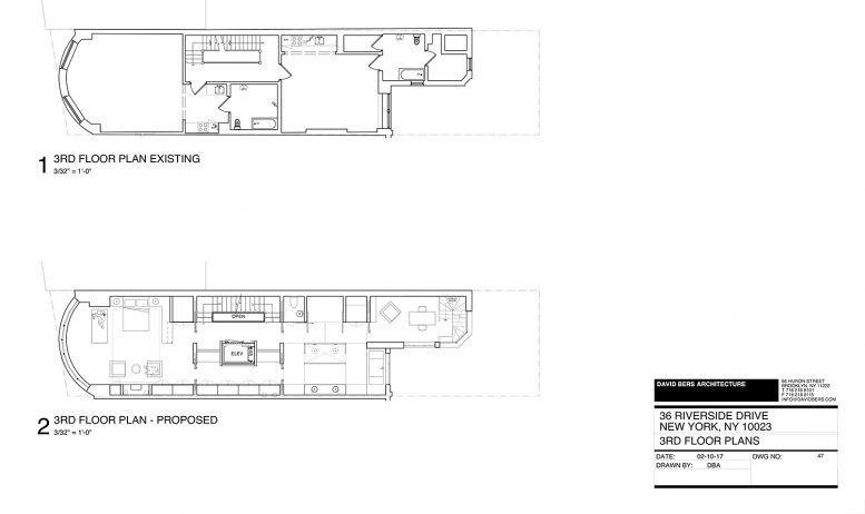 Changes Needed for Landmarks Approval of Single-Family Conversion at 36 ...