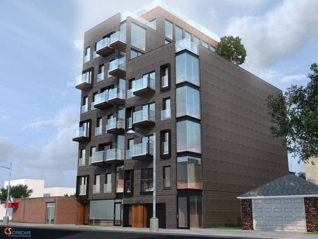 Renderings Revealed for Synagogue-Condo Combo at 89 West End Avenue ...