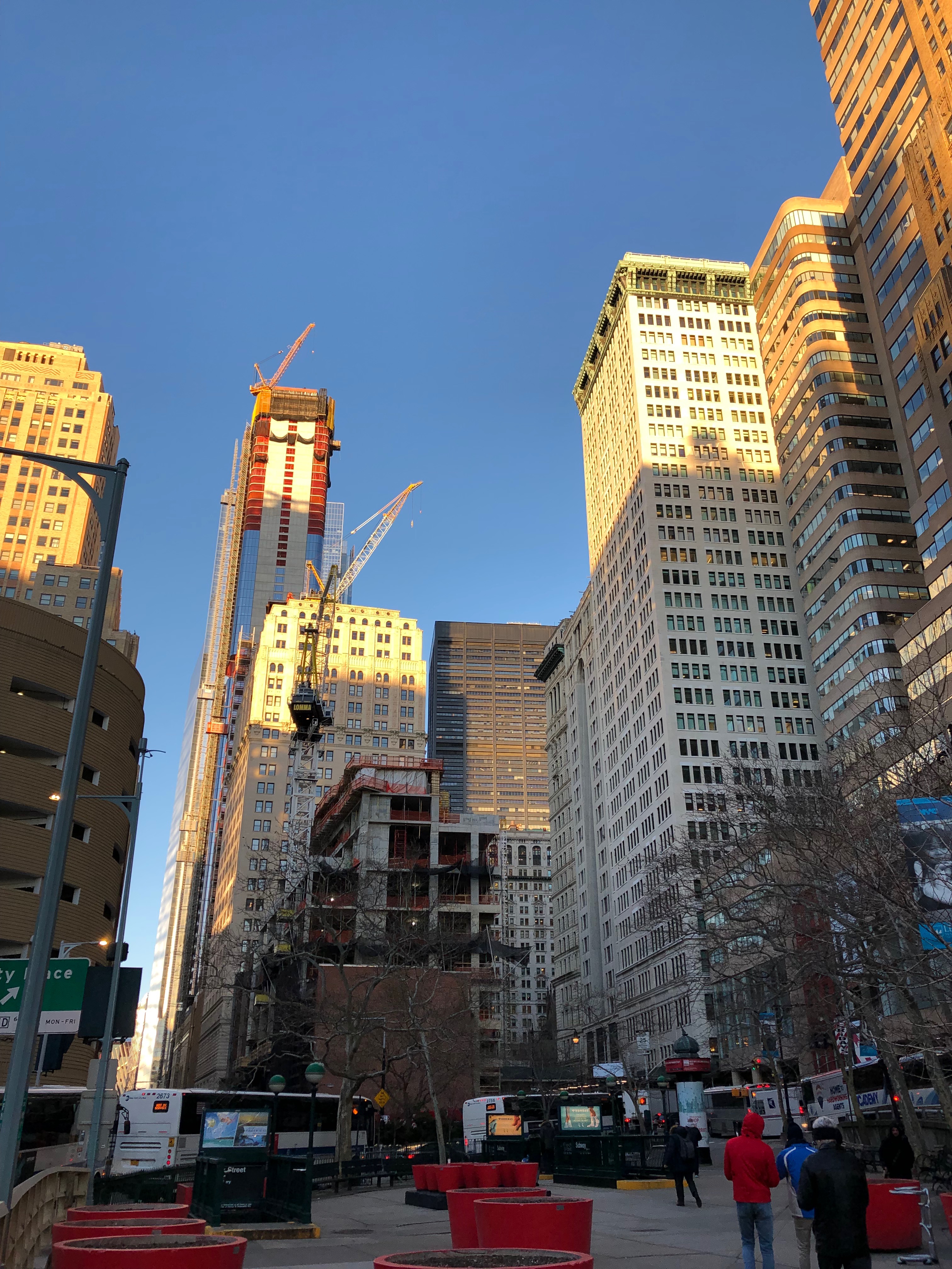 77 Greenwich Rapidly Ascends Towards 500' Pinnacle in the Financial ...
