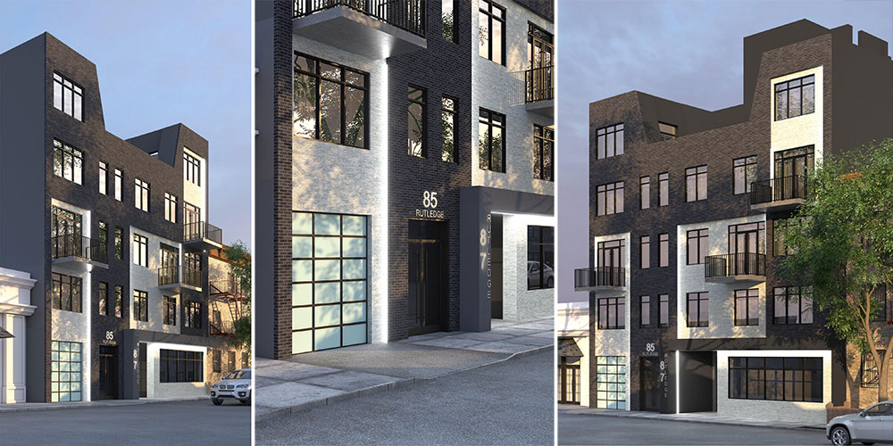 Beam Architects Reveals Renderings for 85 Rutledge Street in ...