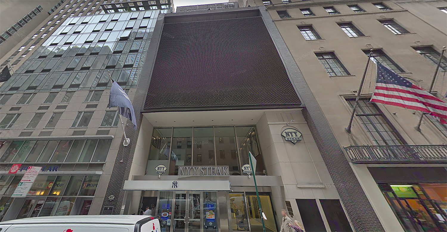 Demolition Work for Harry Macklowe's Supertall Tower Fifth at 5 East ...