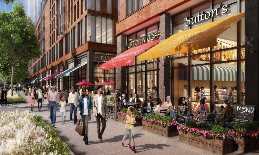 Proposal for Improvements to Harlem's Lenox Terrace Begins Public ...