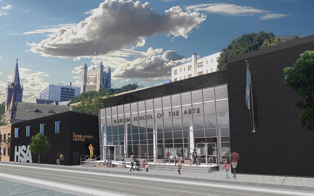 Harlem School of the Arts to Begin $9.5 Million Renovation at 645 St ...