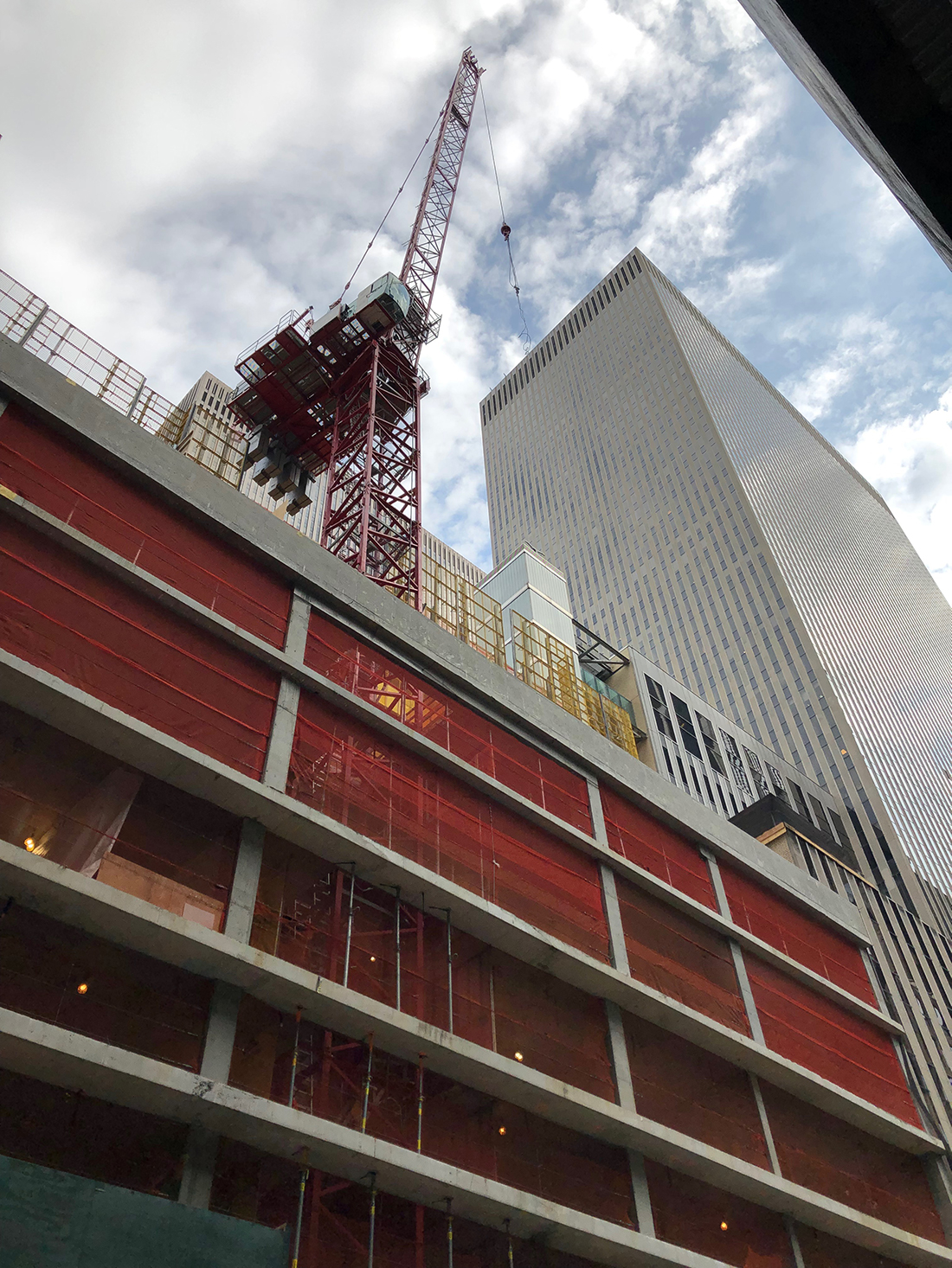 Riu Hotel Continues Ascent at 145 West 47th Street in Times Square ...