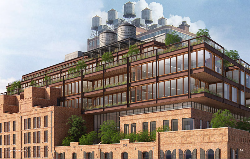 LPC Approves Major Restoration Plan For Terminal Warehouse in Chelsea ...