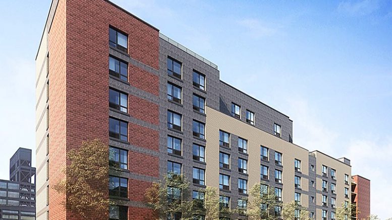 Permits Filed for 531 Classon Avenue in Bed-Stuy, Brooklyn - New York YIMBY