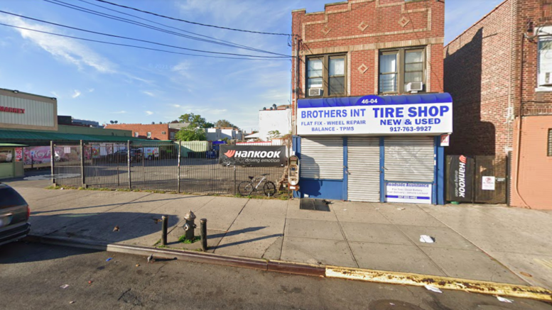 Permits Filed for 102-06 37th Avenue in Corona, Queens - New York YIMBY