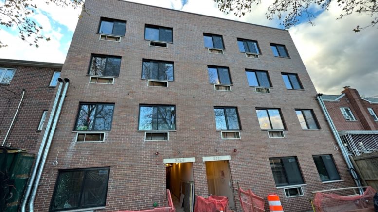 Permits Filed for 3556 Holland Avenue in Williamsbridge, The Bronx ...