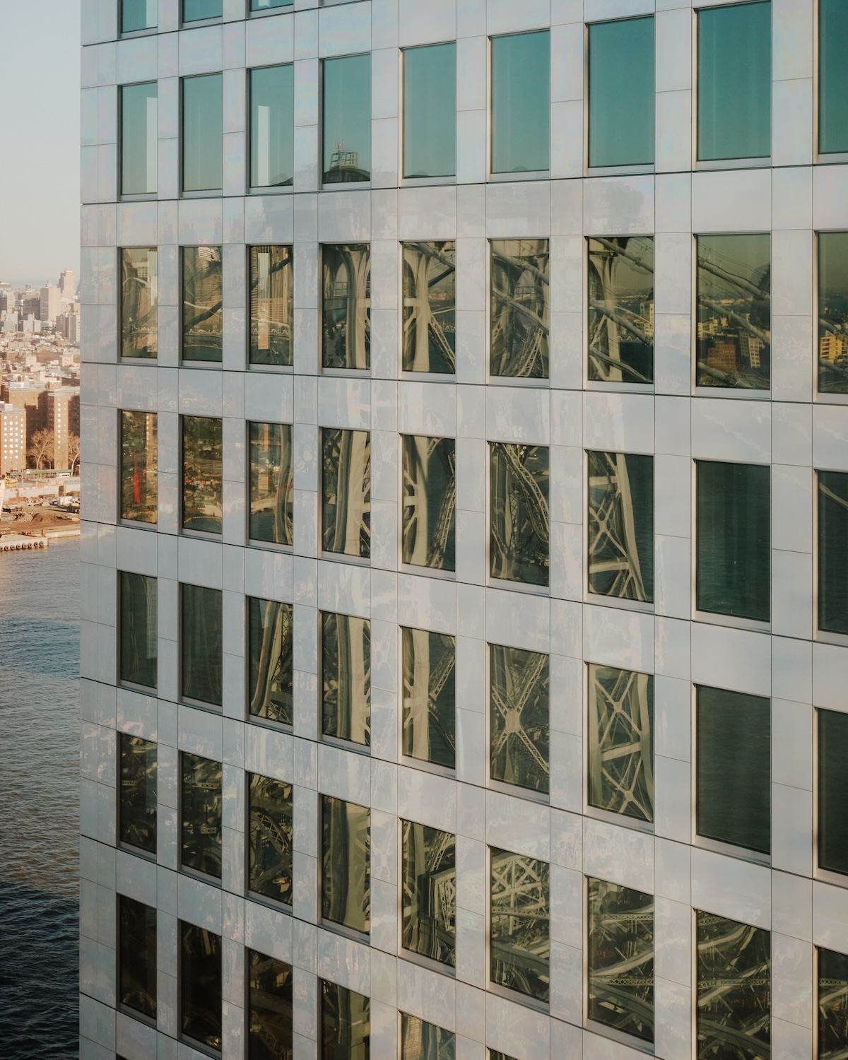 Photographs Revealed For One Domino Square In Williamsburg, Brooklyn