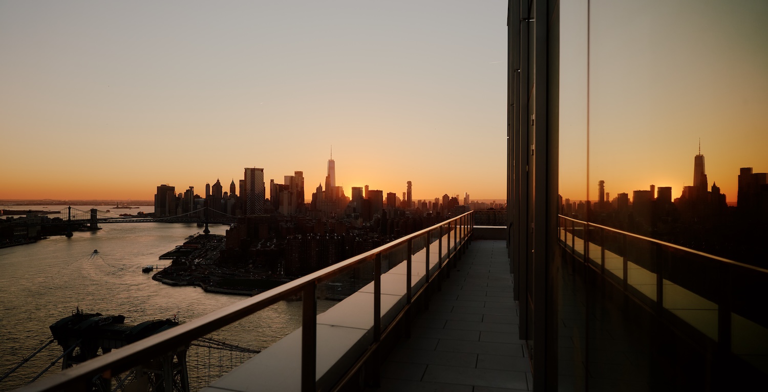Photographs Revealed For One Domino Square In Williamsburg, Brooklyn