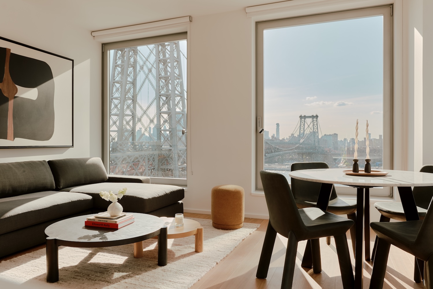 Photographs Revealed For One Domino Square In Williamsburg, Brooklyn